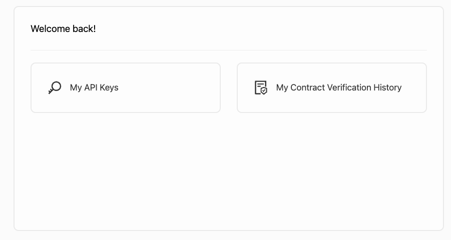 Mainnet | Cronos API